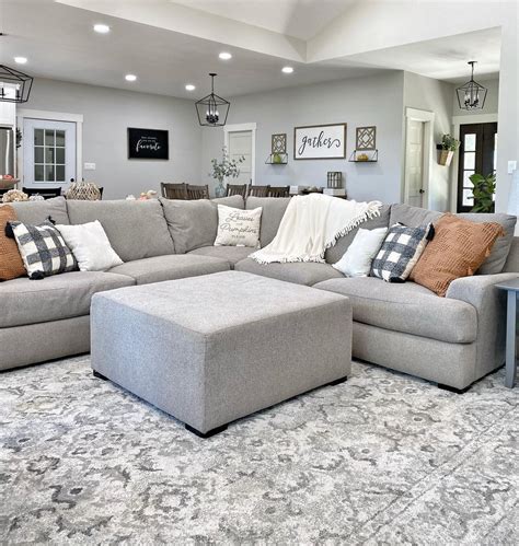 Grey Living Room Table Set At Gustavo Bishop Blog