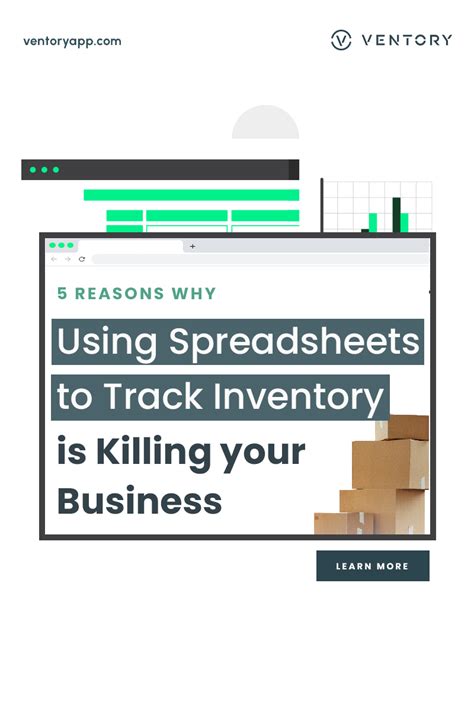 Excel Inventory Management Is Killing Your Business 5 Reasons Why