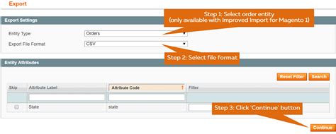 How To Migrate Orders From Magento 1 To Magento 2 Firebear