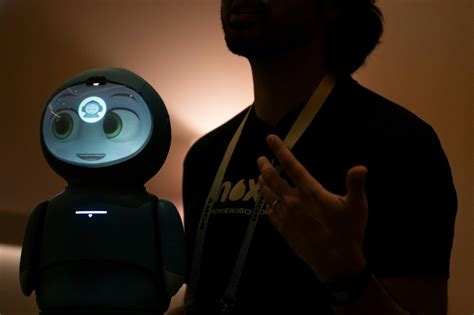At Ces Tech Show Seeking Robots Neither Too Human Nor Too Machine Au — Australias