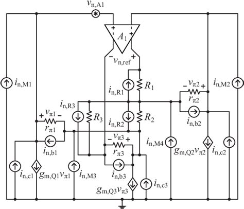 Figure 3 From A Low Noise Fully Differential Bandgap Reference For Low Power High Precision Adcs