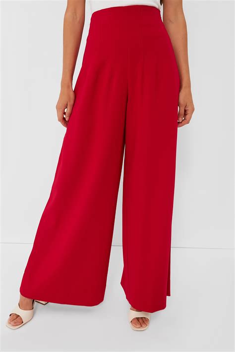 Ruby Caleb Pant Staud