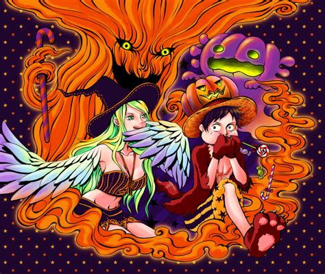 Yuyayuyon Maka Mandarage Caesar Clown Monet One Piece Monkey D