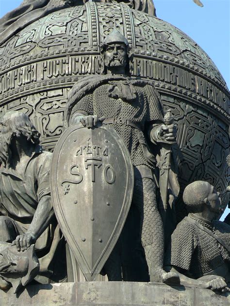 The Arrival Of The Varangians In Rus 862 Rurik Or Riurik Was A