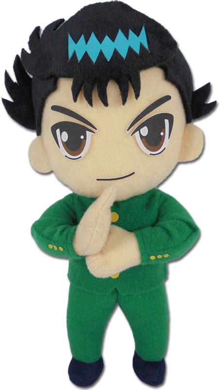 Yu Yu Hakusho Yusuke Plush 8″