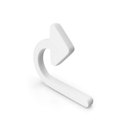 White Revert Arrow Symbol Png Images And Psds For Download Pixelsquid