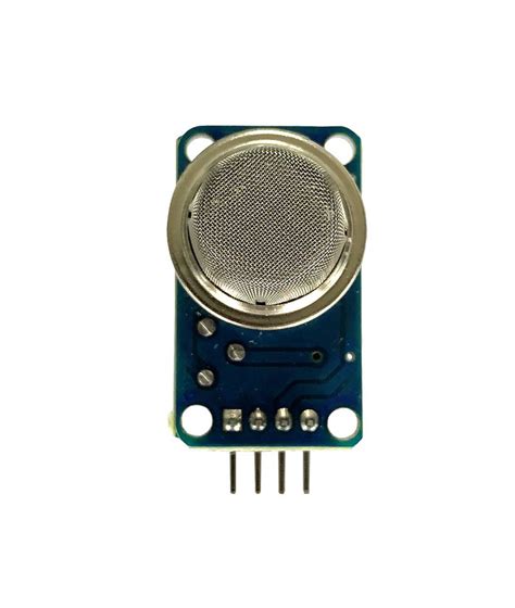 Sensor De Gás Mq 2 Metano Butano Glp Fumaça Piscaled Arduino