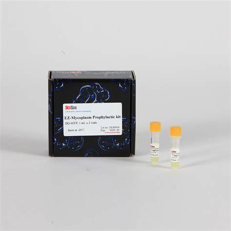 Ez Mycoplasma Prophylactic Kit Cell Based Assay Dogenbio