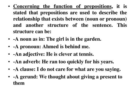 English Prepositions Prof Walid Amer Ppt Download