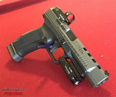 Canik Tp9sfx With Vortex Venom Red Dot Northwest Firearms