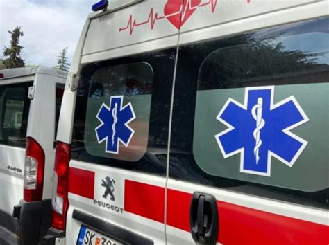 Дете и жена повредени во сообраќајка на магистралниот пат Штип Радовиш Skopjeinfo Mk