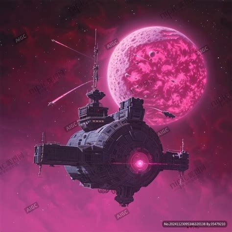 Ai创作图科幻原画 粉红色宇宙飞船家 科幻插画风 科幻场景设计 粉红色的外星建筑 绚丽多彩科幻 科幻画作 科幻场景宇宙洪荒 宇宙飞船壁纸 宇宙飞船玤 科幻动漫 飞船设计稿 宇宙飞船概念艺术 外