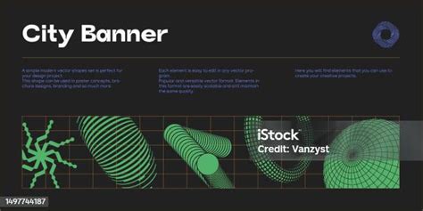 잔인한 스타일의 포스터 템플릿 그래픽 디자인 벡터 커버 0명에 대한 스톡 벡터 아트 및 기타 이미지 0명 3차원 형태