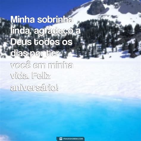 Encante Sua Sobrinha Com As Mais Belas Frases De Feliz Aniversário