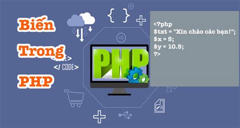 Bài Biến trong PHP