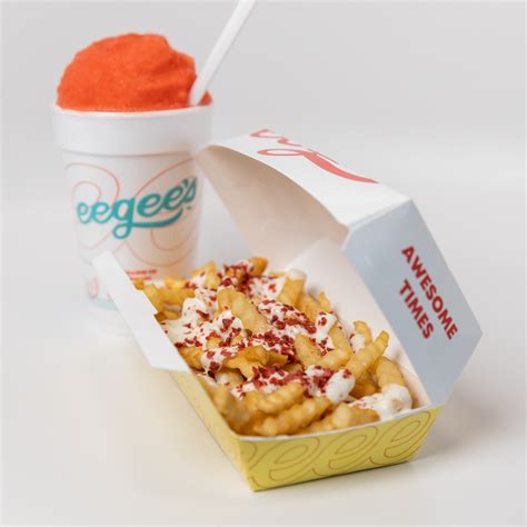 Eegees Celebrates 50 Years Of Frozen Drinks Sandwiches And Ranch Dressing