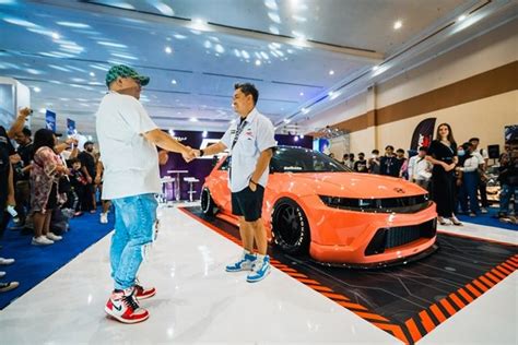 Manjakan Pengunjung Imx 2023 Jadi Patokan Pesta Modifikasi Berkelas Dunia