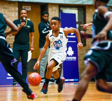 Tpg Basketball The Performance Group