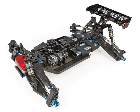 Team Associated RC T E Team Competition Electric Truggy Kit ASC HobbyTown