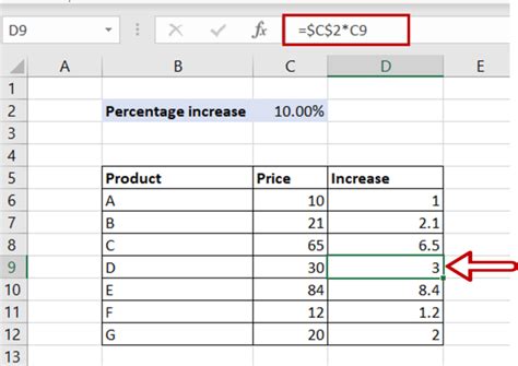 How To Copy And Paste Formulas In Excel Without Changing Cell