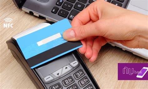 Como desativar a aproximação do cartão Nubank