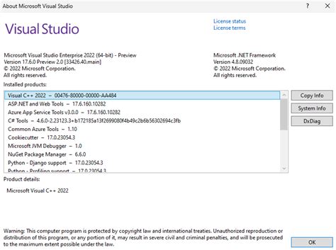 Reportmissingimports Even If The Module Is Successfully Installed A Warning Will Still Be