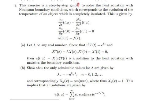 Solved This Exercise Is A Step By Step Guidef To Solve The