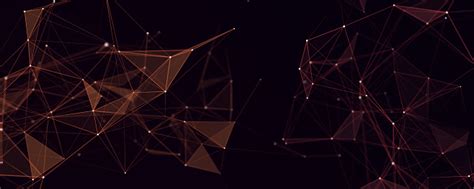 네트워크 연결 구조입니다 점과 선이 있는 디지털 배경 빅 데이터 시각화 3d 렌더링 0명에 대한 스톡 사진 및 기타 이미지