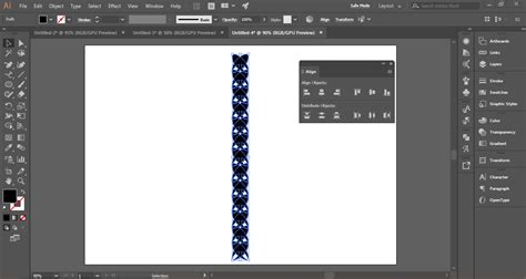 solved horizontal align isn t working adobe illustrator adobe