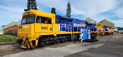 94 Class Model On Track Models