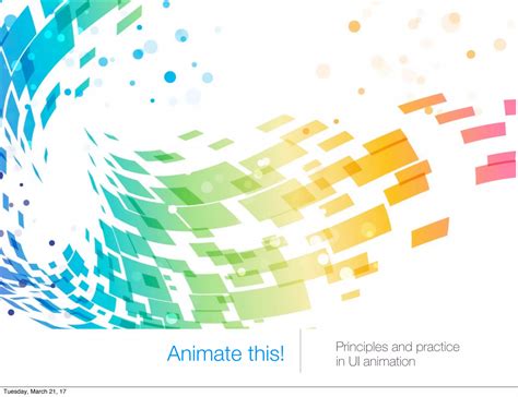 Ui Animation Principles And Practice With Gsap Ppt