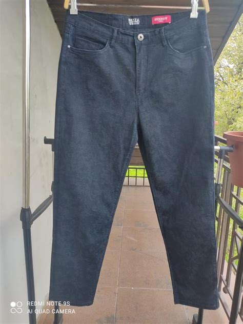 Штани джинси — ціна 225 грн у каталозі Джинси Купити жіночі речі за доступною ціною на Шафі