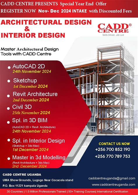 Cadd Centre Uganda On Linkedin Warm Greetings From Cadd Centre Uganda