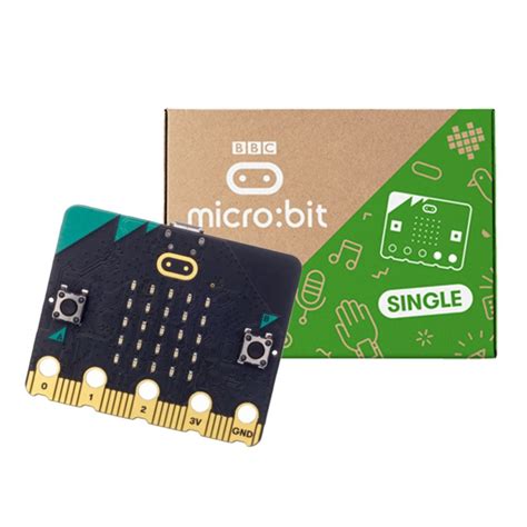 บอร์ดไมโครบิต bbc micro bit micro controller v2 2 shopee thailand