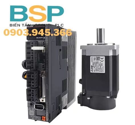 Hg Kn73j S100 Động Cơ Ac Servo 075kw Mitsubishi Biến Tần Servo Plc