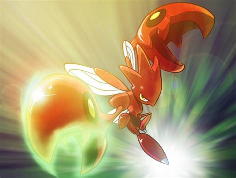 Scizor Wallpapers Top Free Scizor Backgrounds Wallpaperaccess
