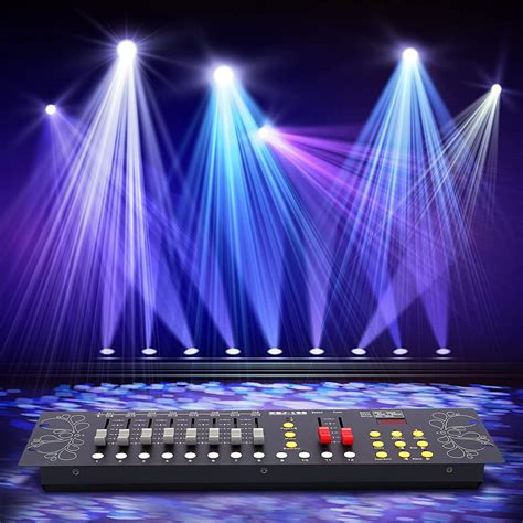 Miumaeov DMX Controller DMX Stage Lighting Ubuy India