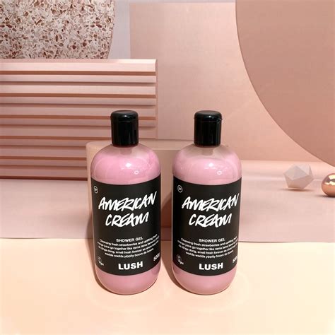 러쉬 샤워젤 아메리칸 크림 g Lush American Cream 상품 상세 크로켓