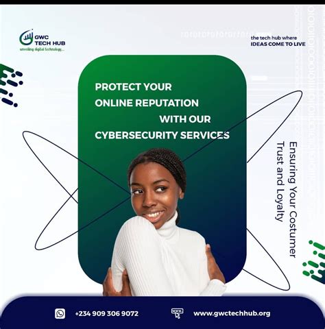 Gwc Tech Hub Limited On Linkedin In Today S Digital Age Cyber