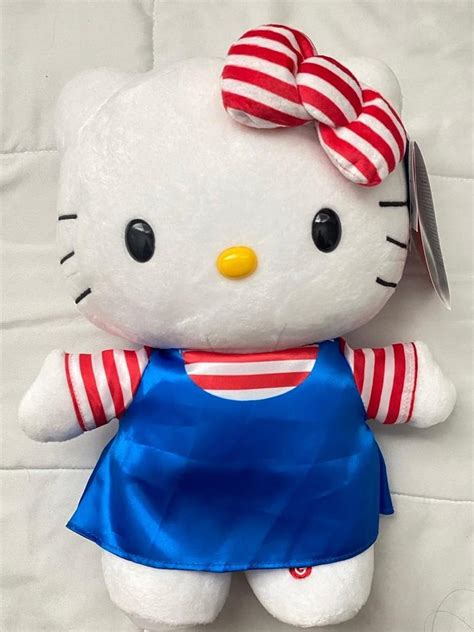 Hello Kitty Stepper 4th Of July Depop