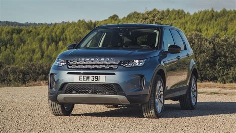 랜드로버 디스커버리 스포츠 연비 가격 제원 중형 Suv 가솔린