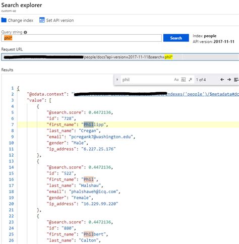 GitHub Francisco Caicedonarvaez AzureSearch Use AzureSearch Service With Net SDK