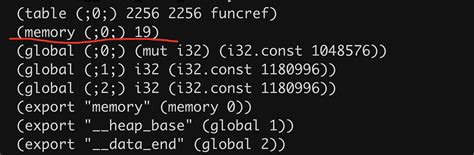 How To Set Max Memory Limit In Wasm Help The Rust Programming Language Forum