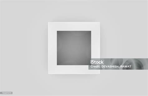 빈 골판지 는 샌드위치 음식 선물 장난감 소프트웨어 및 플라스틱 창이있는 다른 제품을위한 종이 상자 포장을 가져 가며 고립 된 흰색 배경에 템플릿을 조롱하고 3d