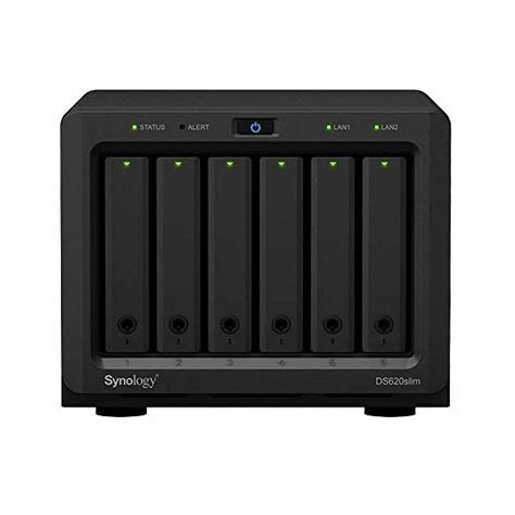 시놀로지 나스 Synology Ds620slim Iscsi Nas 서버 Intel Celeron 포함 최대 25ghz Cpu