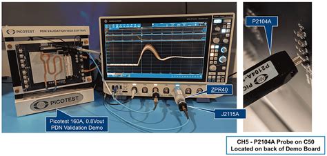 MXO5 Sequential Trigger Measurement Setup Signal Edge Solutions