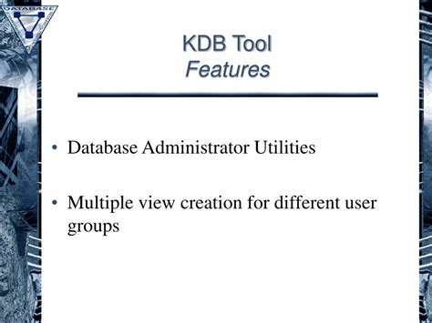 Ppt Semantic Wrapper Over Relational Databases Powerpoint