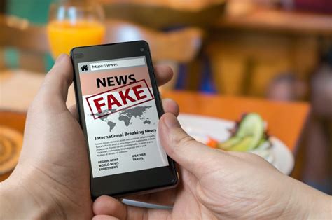 El Peligro De Las Fake News La Tribuna