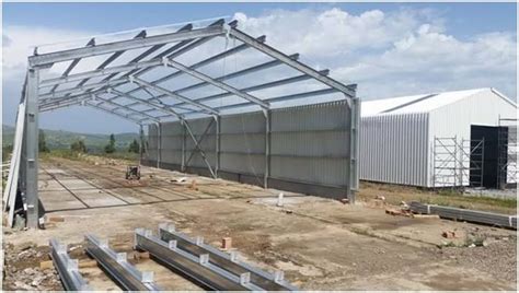 The Components And Structural System Of Peb Constro Facilitator