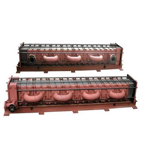 Mild Steel Cubic Block Graphite Heat Exchanger For Pharma Industry Double Pipe At Rs 1200000